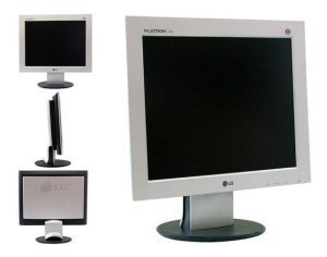 Monitor LG Flatron L1530S 15 polegadas LCD - ATD Informática